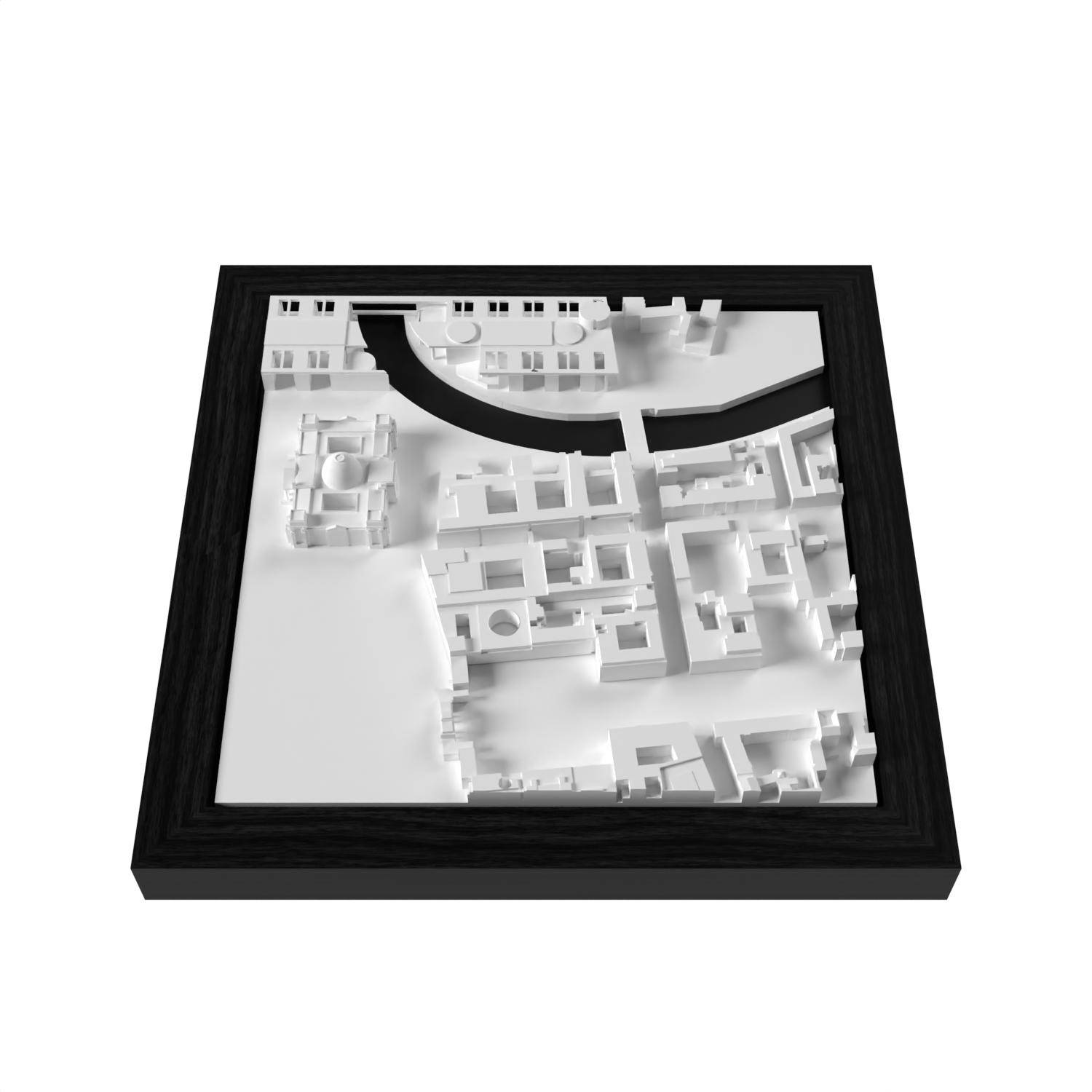 Berlin Frame 3D City Model CITYFRAMES berlin-frame-3d-city-model-cityframes